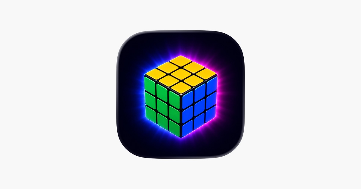 ‎Cubist – Rubik's Cube Solver‑App – App Store