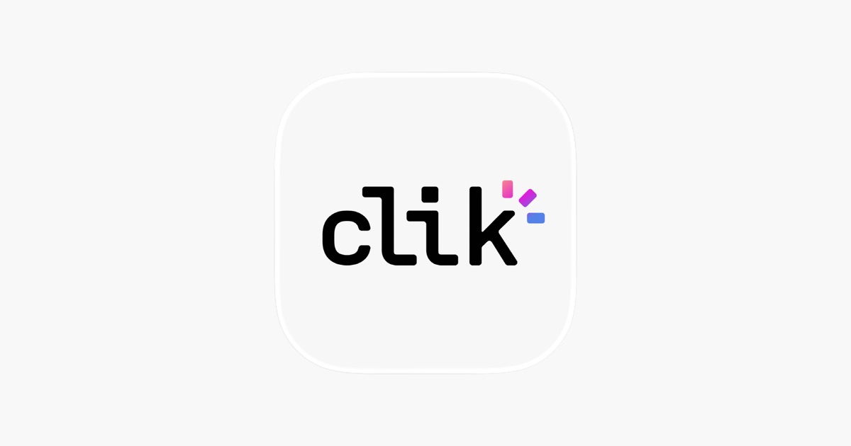 ‎Clik - Mobile Uploader App - App Store