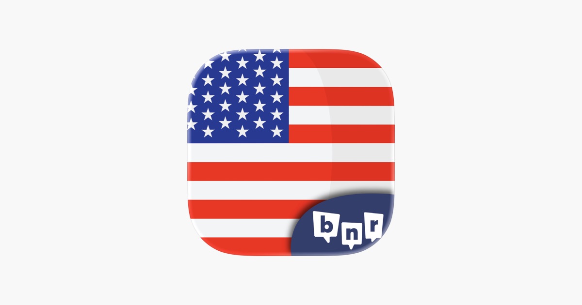 ‎App BNR: Aprender inglés - App Store