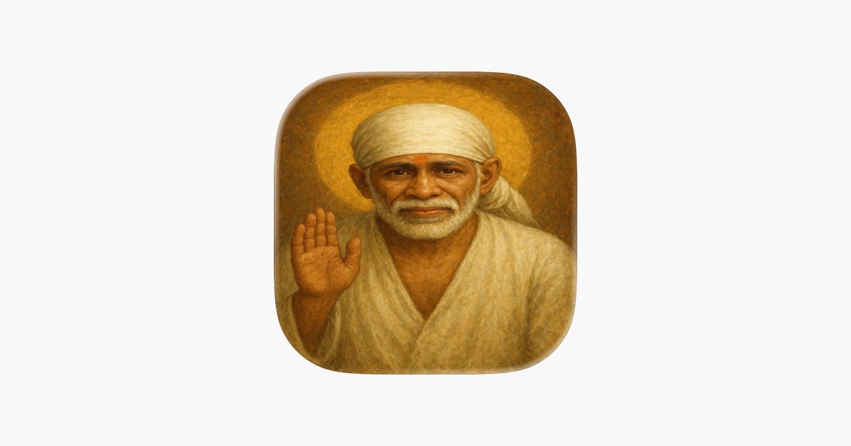 ‎Shri Shirdi Sai Baba App - App Store
