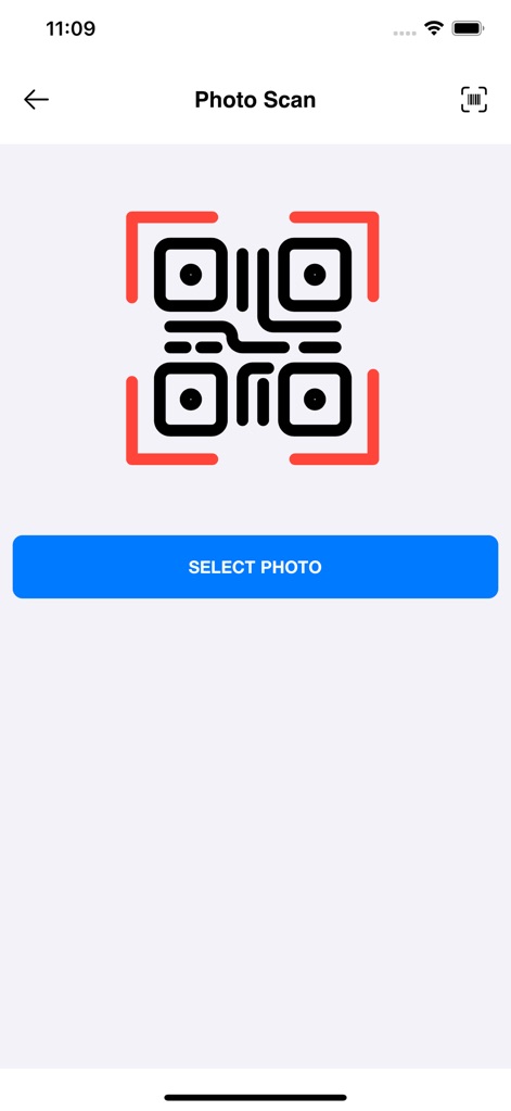 iQuickScan QR - Utilities App | MWM