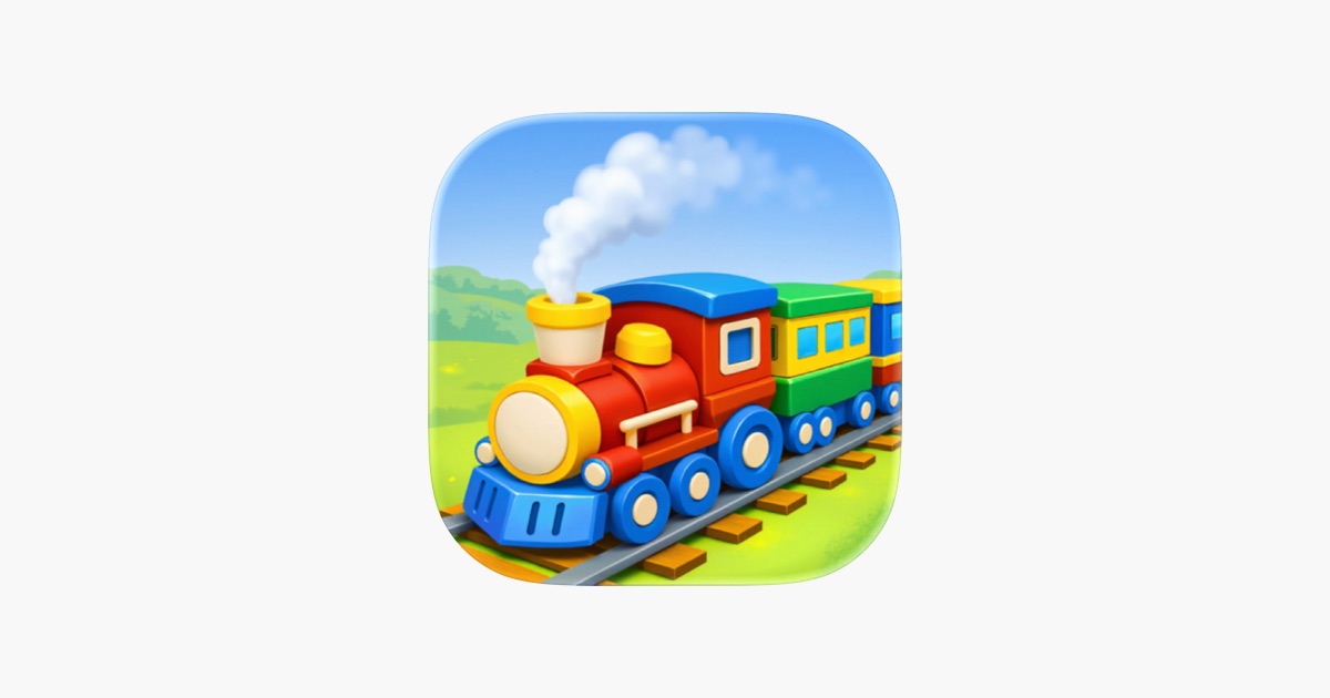 ‎App Train Pixel Color Match Puzzle - App Store