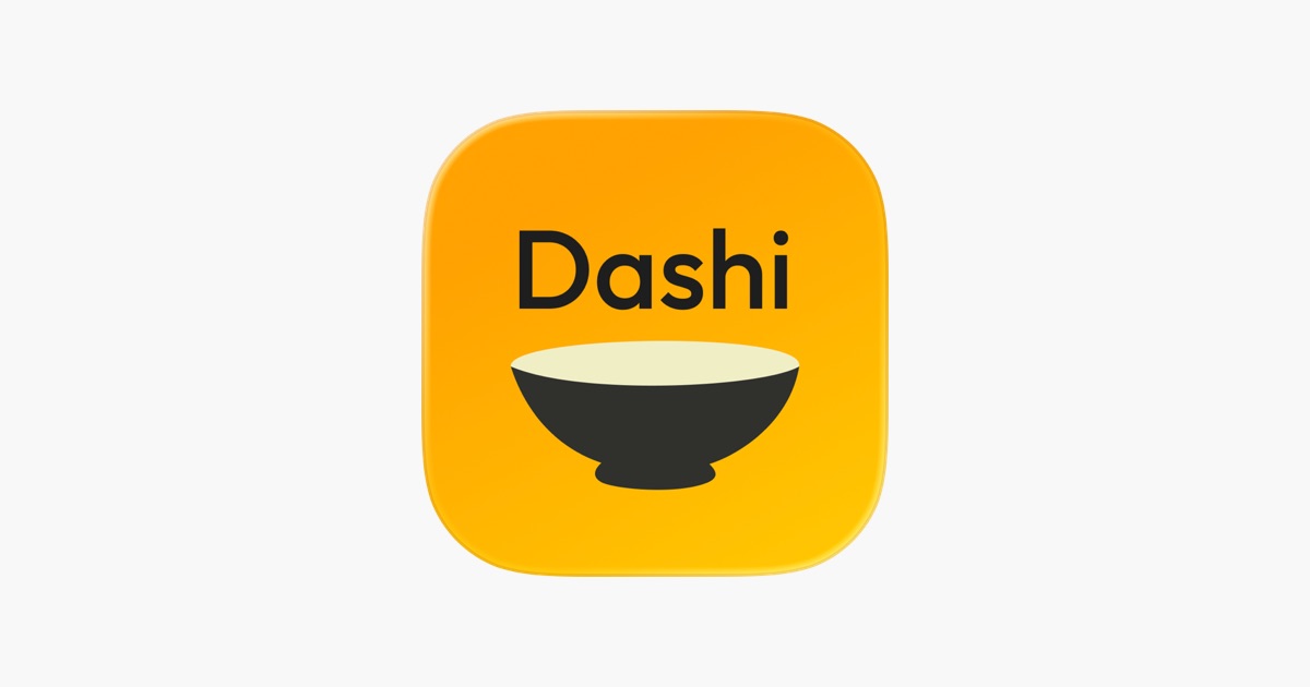 ‎Dashi: AI Recipes App - App Store