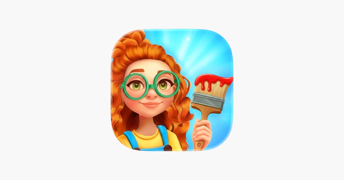 ‎Merge Art Painting App - App Store