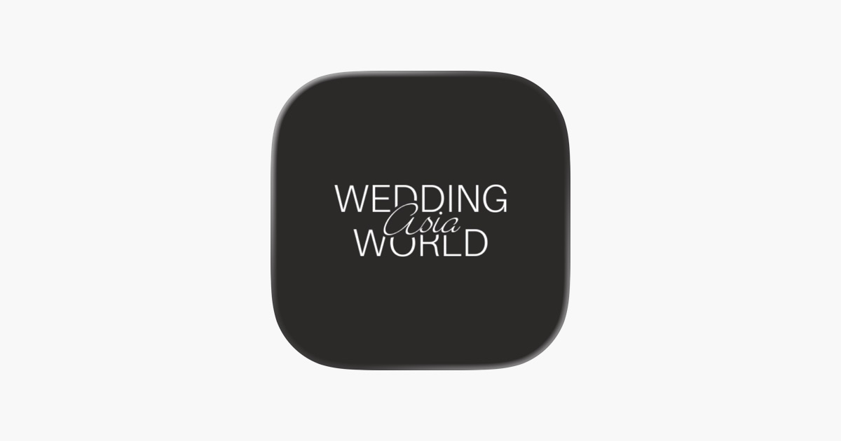 ‎Wedding Asia World App - App Store