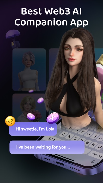 XRAIS: Web3 AI Companion by NXG Labs