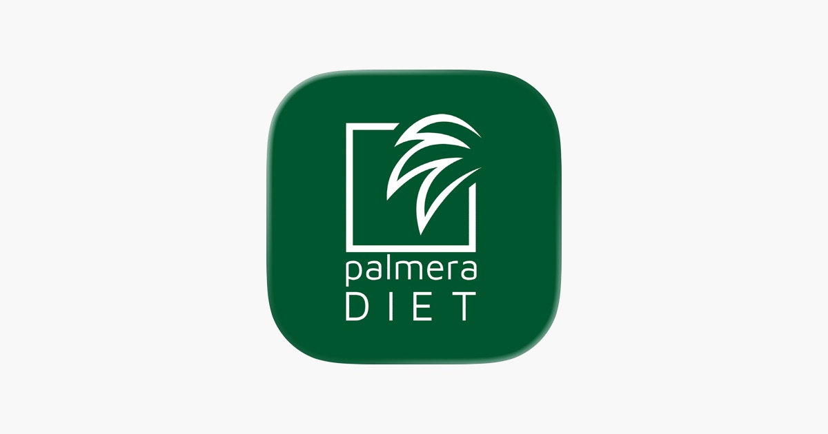 ‎Palmera Diet App - App Store