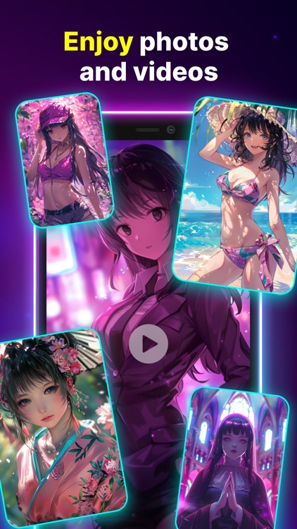 Botify AI: Create. Chat. Bot by Ex-human, Inc