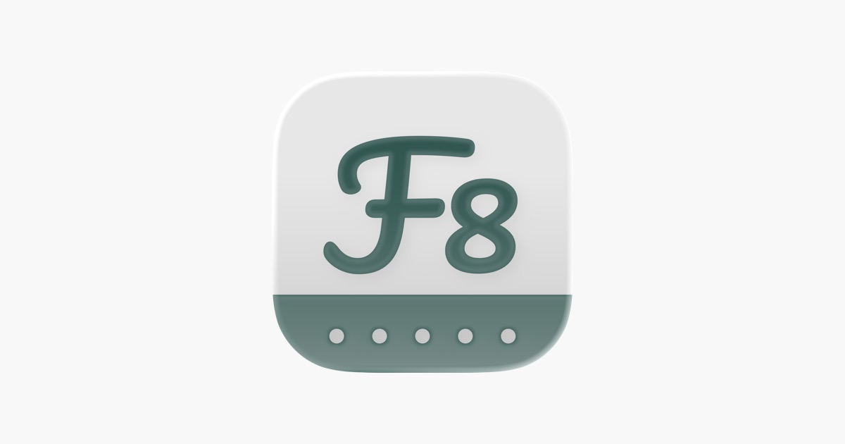 ‎F8 Frame - EXIF水印边框 App - App Store