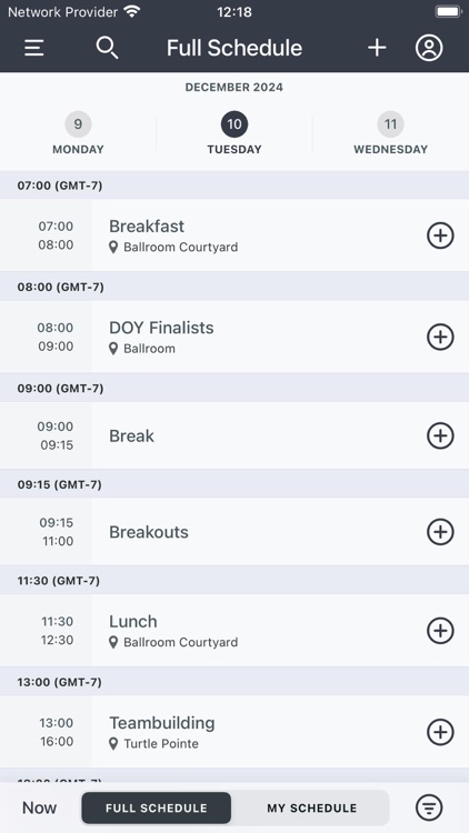 Expeditors Events by Expeditors