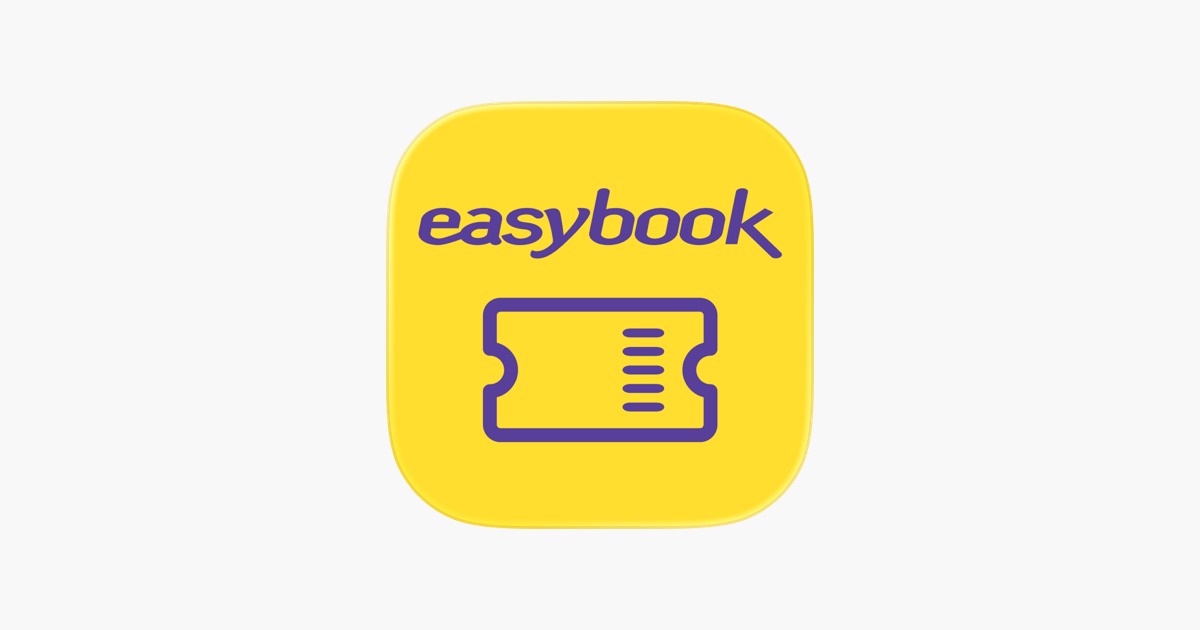 ‎Easybook® Bus Train Ferry Tour App - App Store