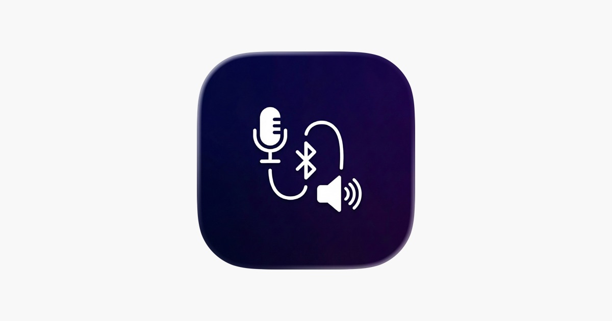 Mic to Speaker》App - App Store