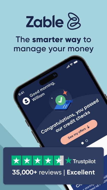Zable - Mobile Finance by Lendable Operations Ltd
