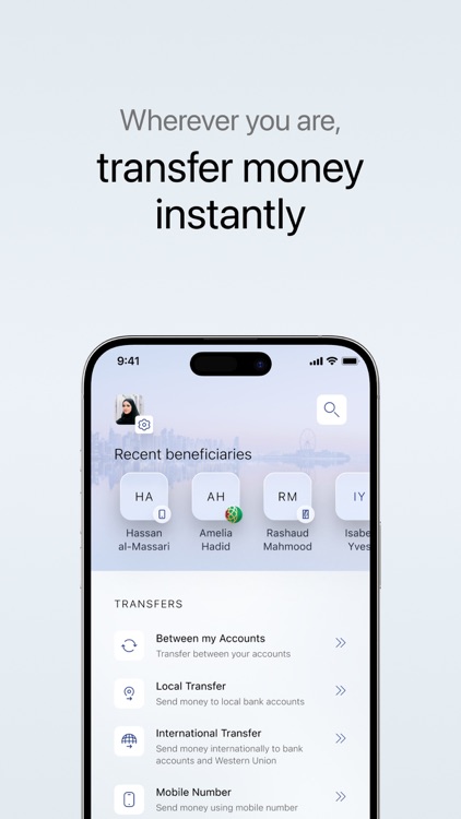 ENBD X by Emirates NBD Bank P.J.S.C