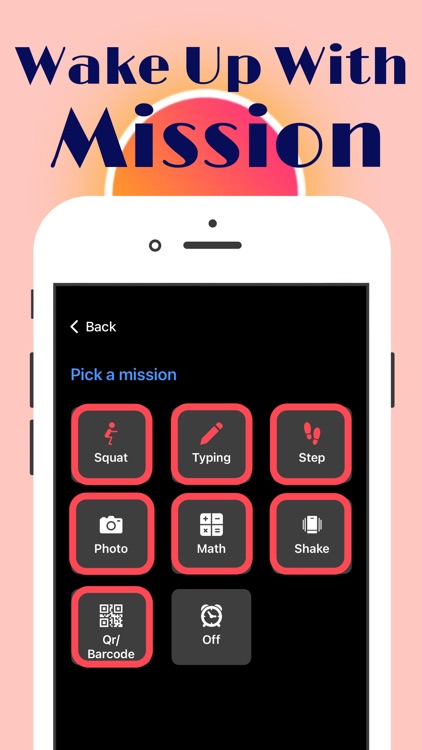 Alarmy . Smart Alarm Clock by Tushar Bavishi