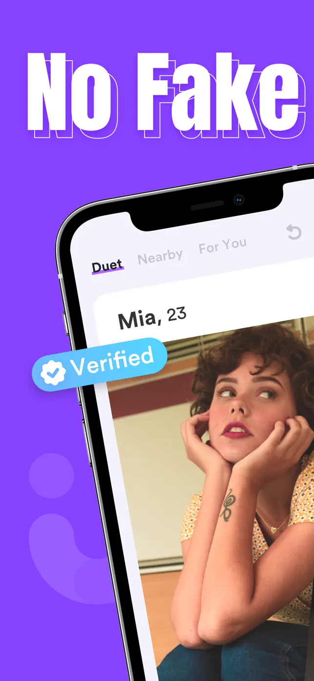 Duet Dating App App Reviews – Features, Pricing & User Ratings
