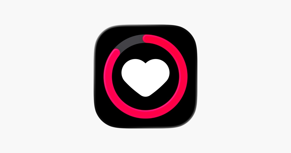 ‎HeartApp: Heart Rate Monitor App - App Store