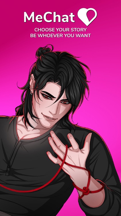 MeChat - Interactive Stories by PlayMe Studio