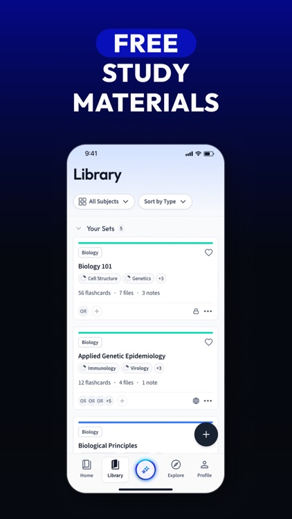 Vaia: AI Study. Flashcards by Vaia