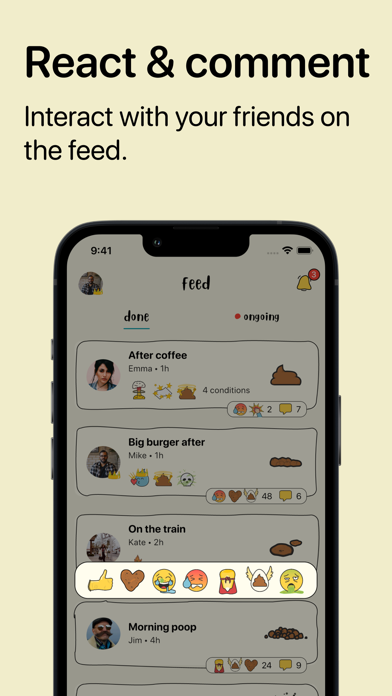 Poopie: Poop Map, Tracker for PC - Windows 7,8,10,11