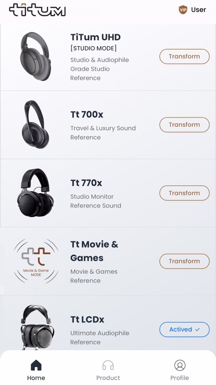 TiTum by TiTum Audio, Inc.