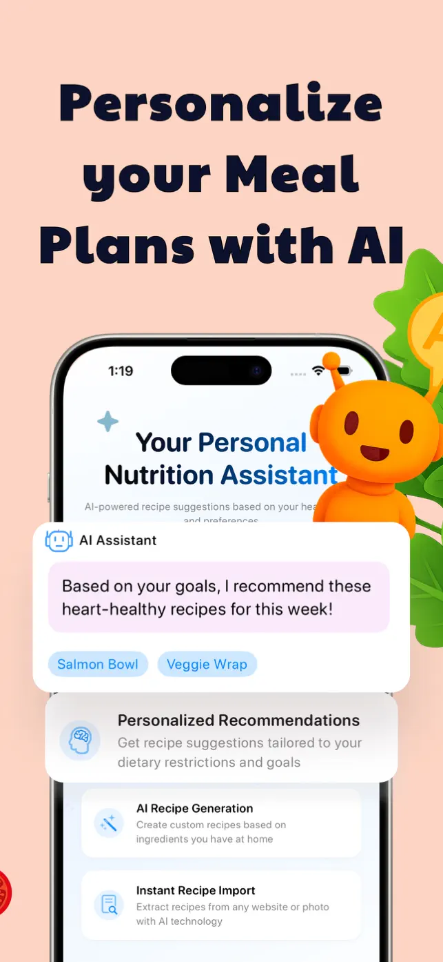 Meal Planner & Food Tracker App Reviews – Features, Alternatives & User ...