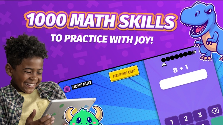 99math: Master math facts! by 99math OÜ