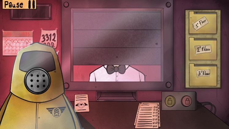 Doorman Suspect Neighbor Game by Muhammad Amir Raza