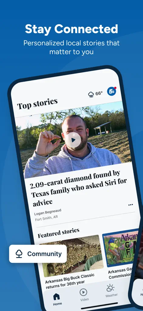 5NEWS Northwest Arkansas - News App | MWM