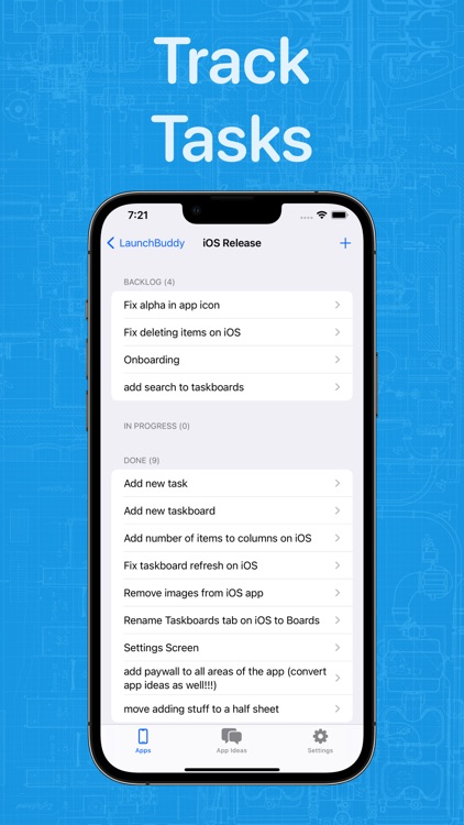 LaunchBuddy for SwiftUI Devs by Florian Schweizer