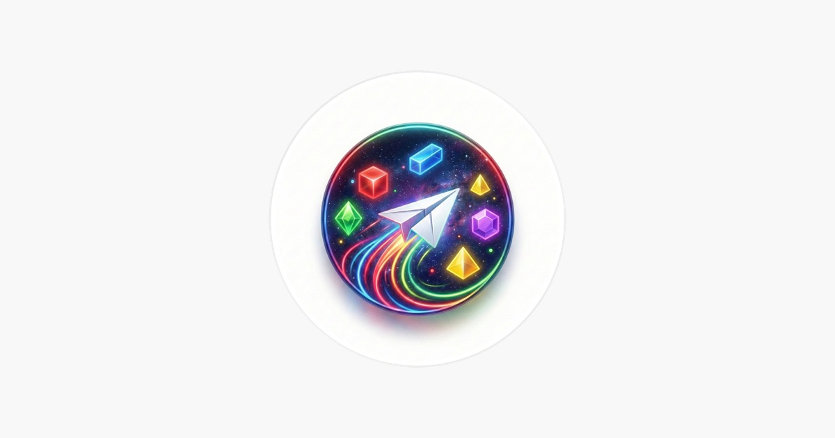 ‎Shape Shatter: Space Arcade App - App Store