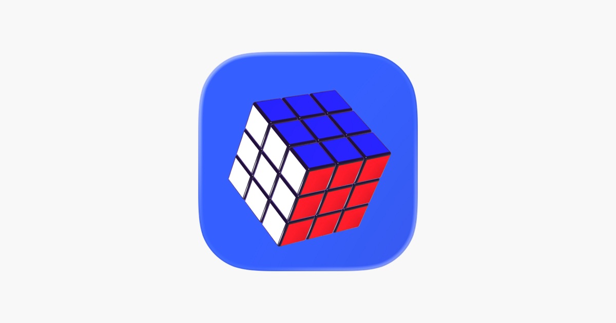 ‎Magic Cube Puzzle Simulator App - App Store