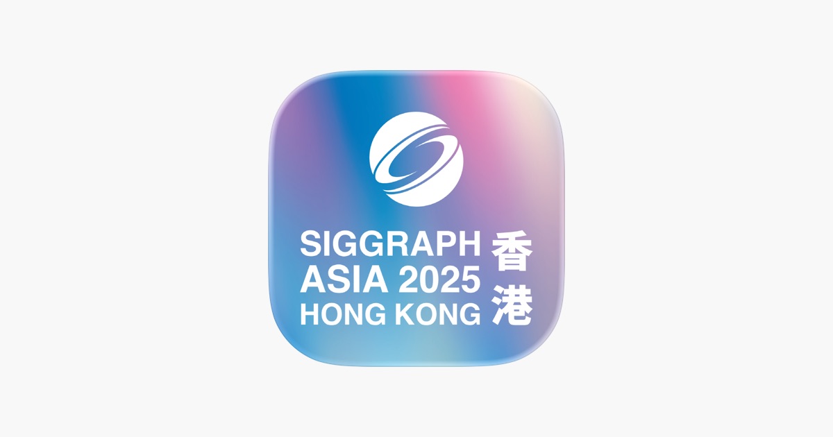 ‎SIGGRAPH Asia 2025 App - App Store