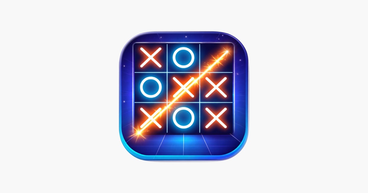 ‎Classic XO – Tic Puzzle Game App - App Store