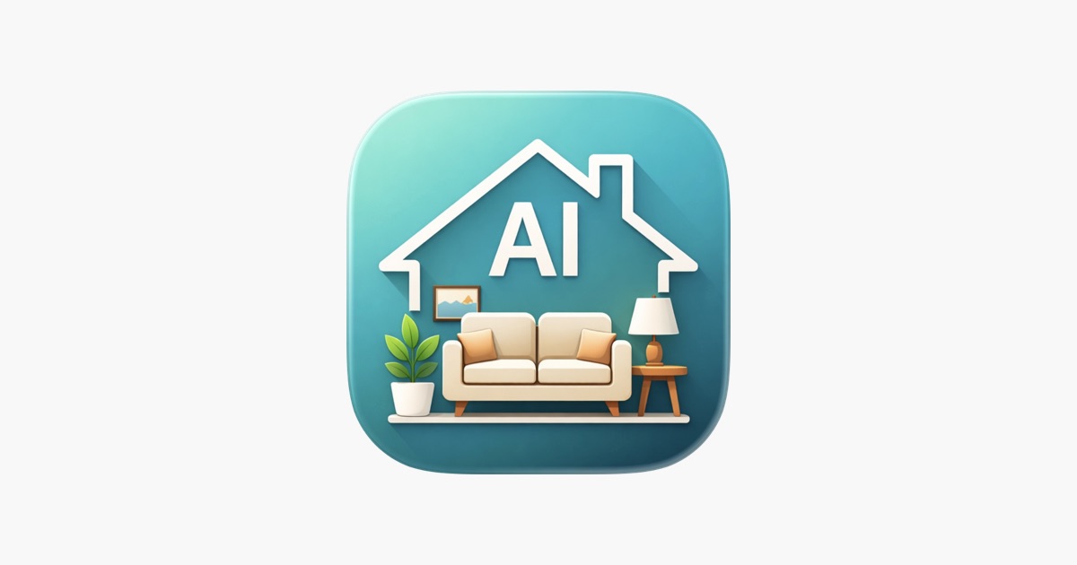 ‎Housely AI & Interior Design App - App Store
