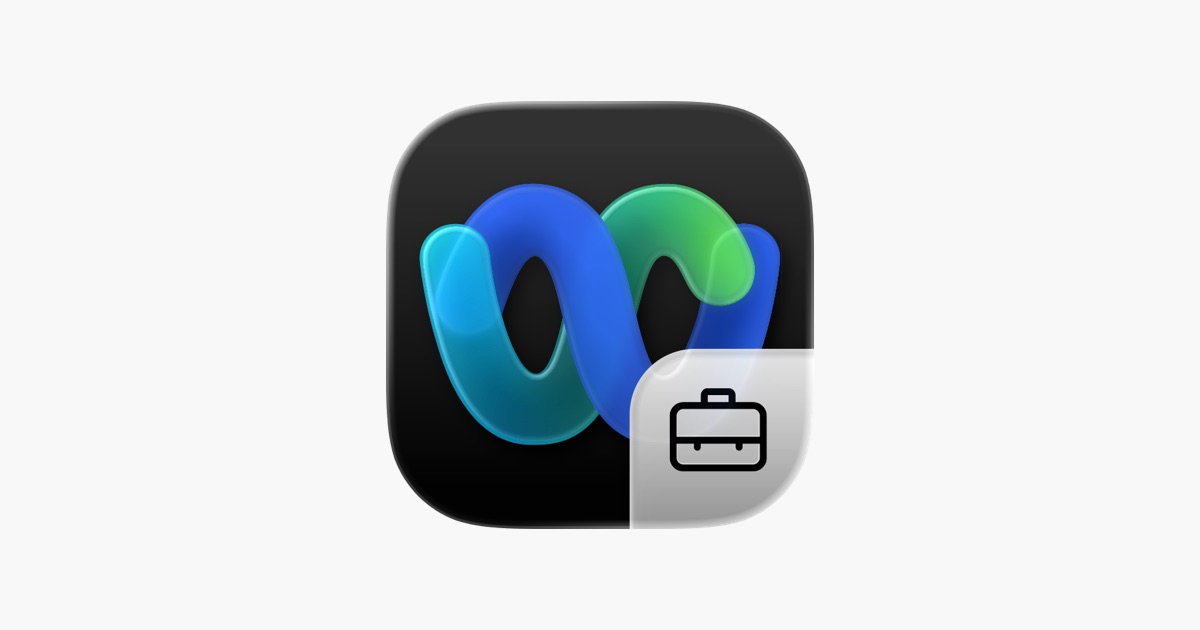 ‎Webex for Intune App - App Store