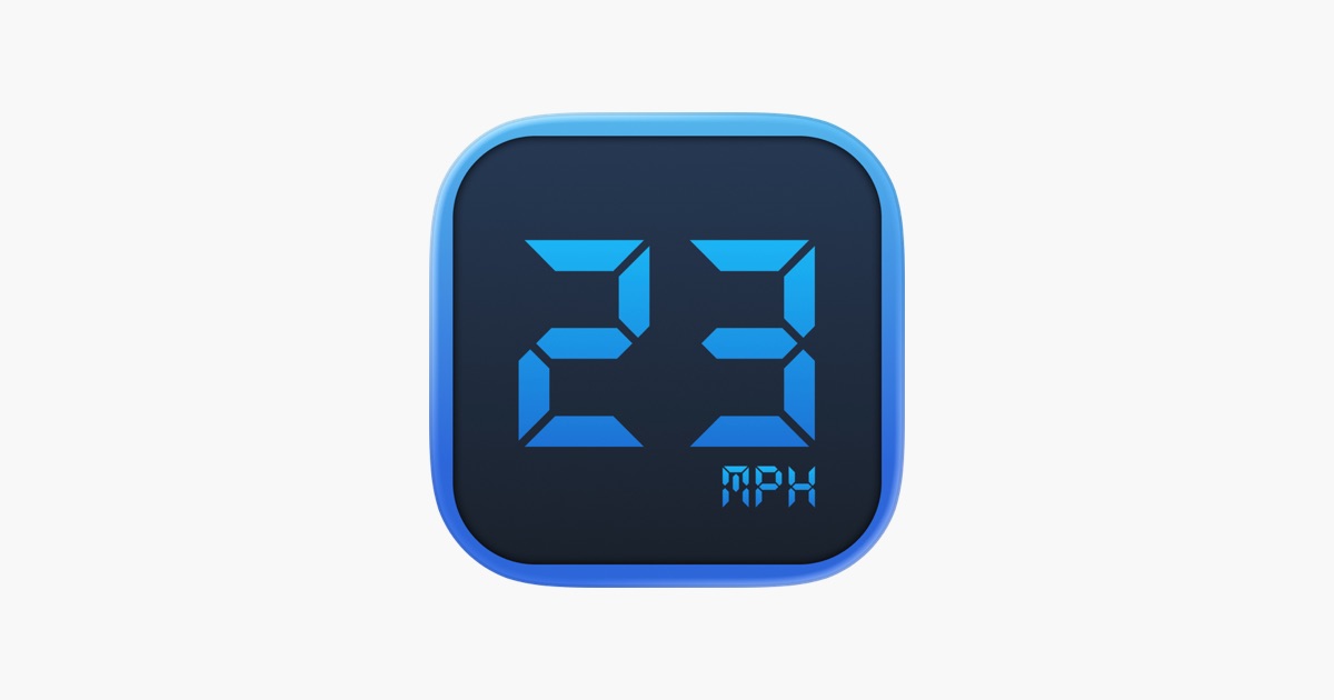 ‎GPS Speedometer+ Speed Tracker App - App Store