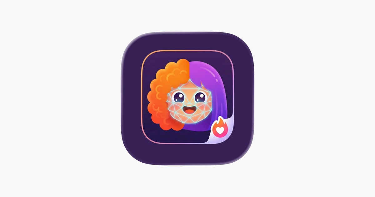 ‎App Face Shape AI: Hair & Color - App Store