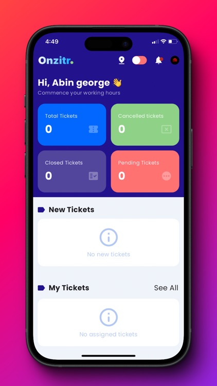 Onzitr Partner by GKS INFOTECH PRIVATE LIMITED