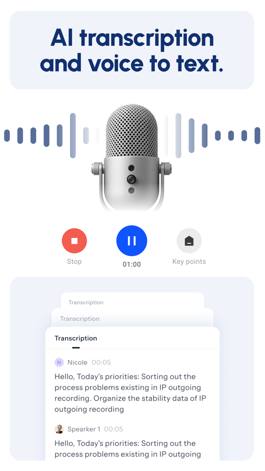 Owll:AI Note Taker & Assistant (iOS) — Price History & Similar | AppAgg