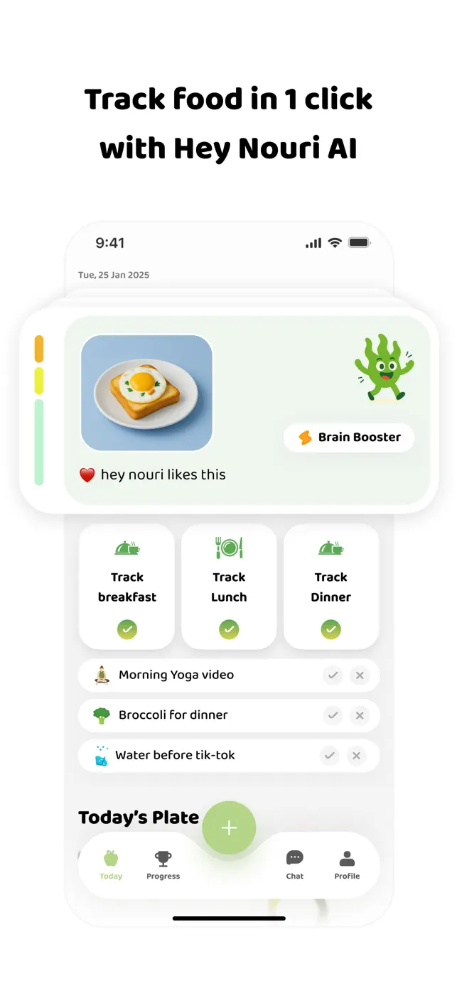 Hey Nouri App Reviews – Features, Alternatives & User Ratings