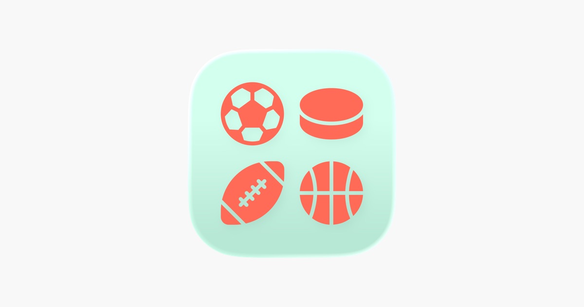 ‎Sports Logo Quiz Legends App - App Store