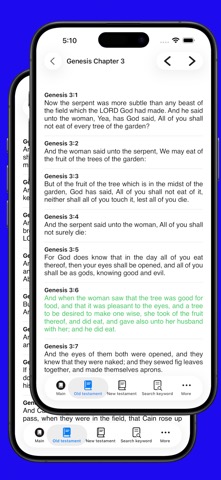 「Bible, Maps & Comments」 - iPhoneアプリ | APPLION