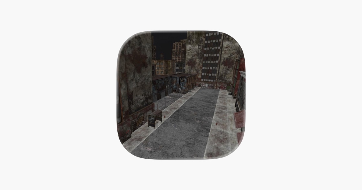 ‎Horror Robot Routine Life Game App - App Store