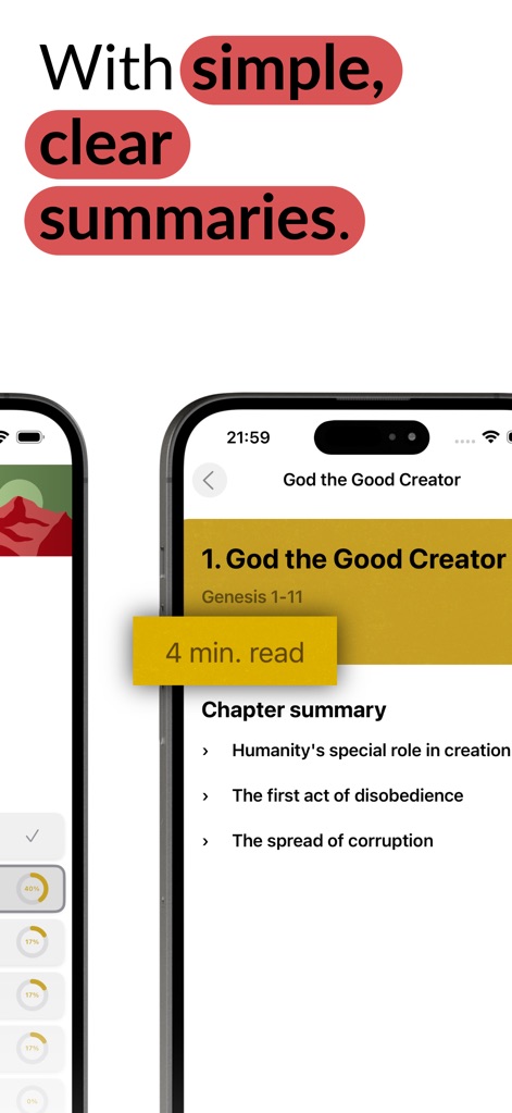 Bible Explained - Books App | MWM
