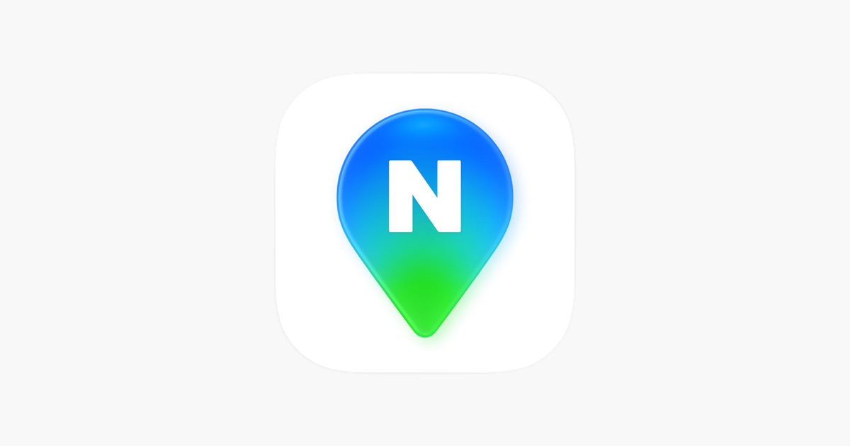 NAVER Maps, Navigation》App - App Store