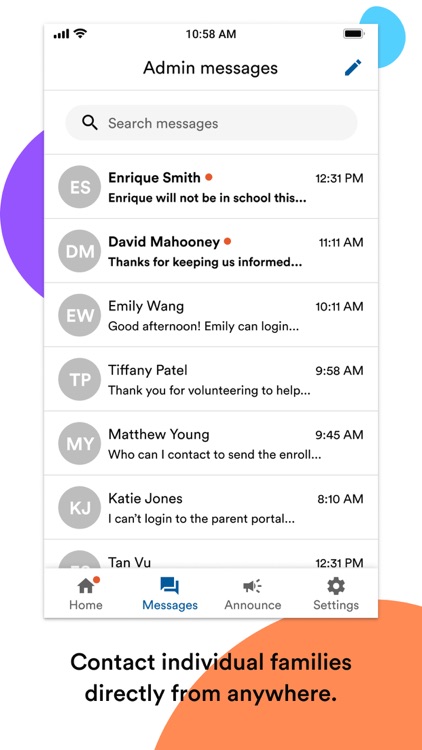 ADMINS | TalkingPoints by TalkingPoints Corp