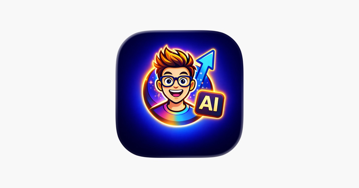 ‎Vidzly: AI Thumbnail Maker‑App – App Store