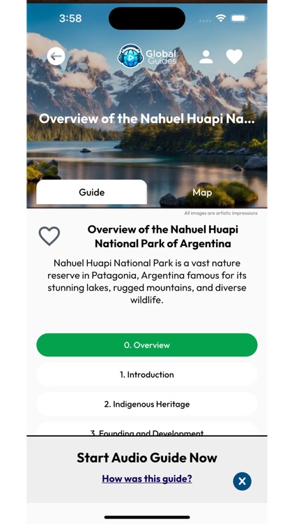 Global Guides App by Global Guides
