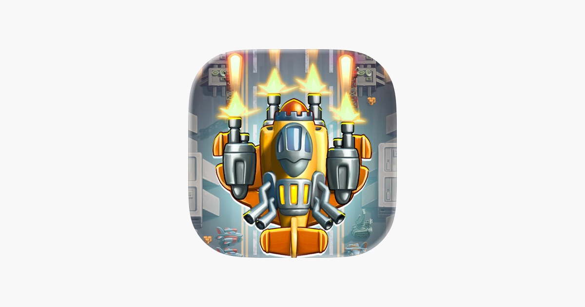 ‎App HAWK: Airplane Space games - App Store
